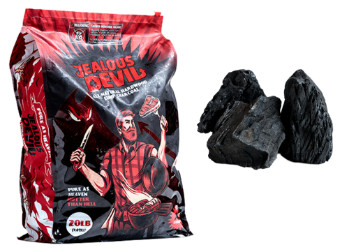 Jealous Devil Charcoal | Glyndon Gardens