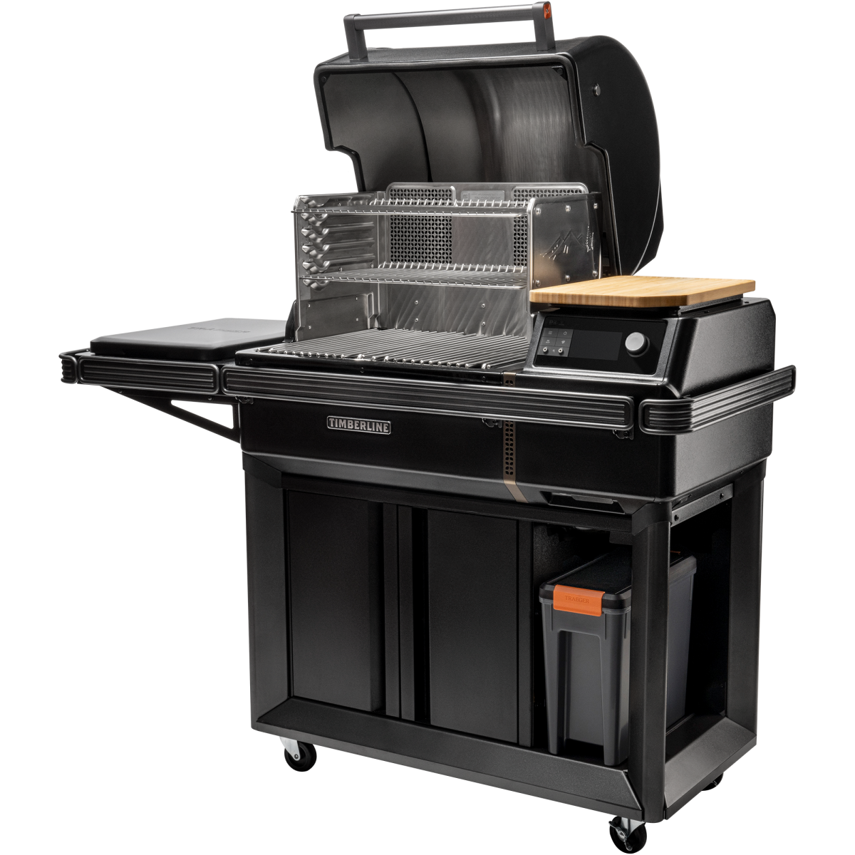 Traeger Timberline® Wood Pellet Grill | Glyndon Gardens