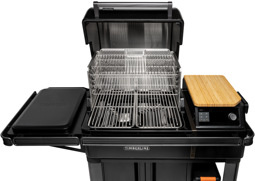 Traeger Timberline® Wood Pellet Grill | Glyndon Gardens