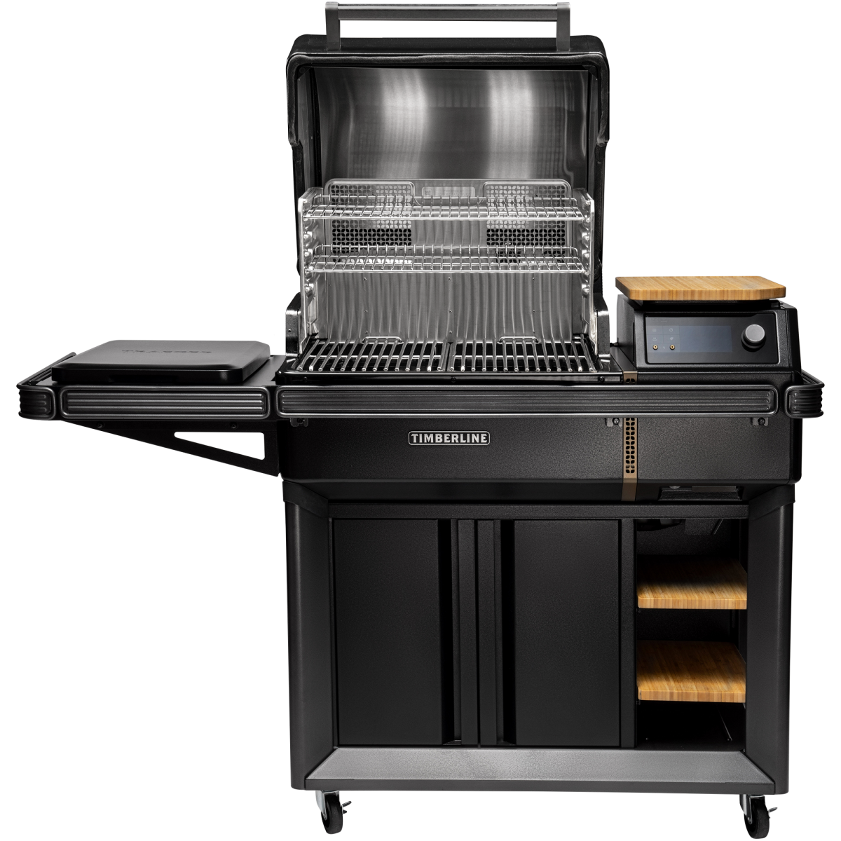Traeger Timberline® Wood Pellet Grill | Glyndon Gardens