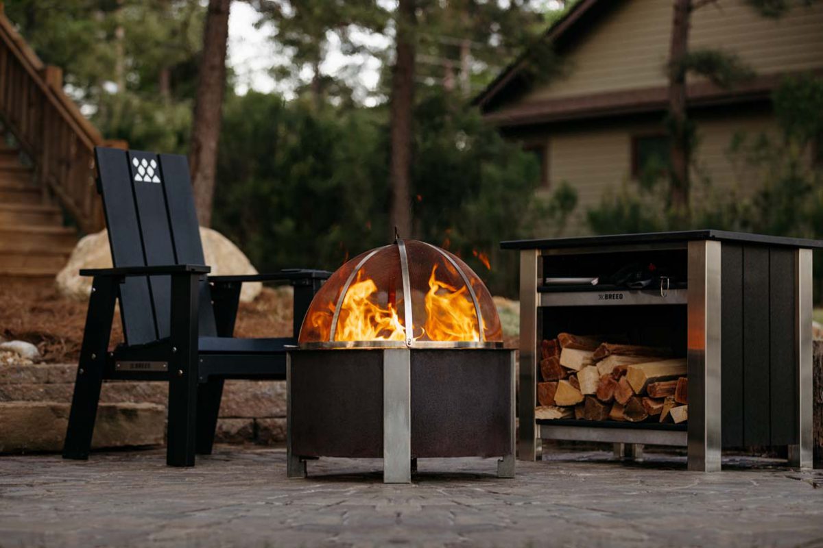 BREEO – X Series Table | Glyndon Gardens