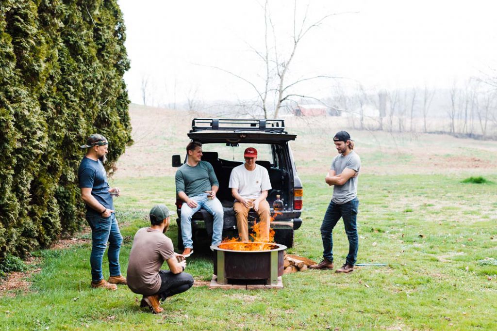 BREEO Smokeless Fire Pits Series X30 | Glyndon Gardens