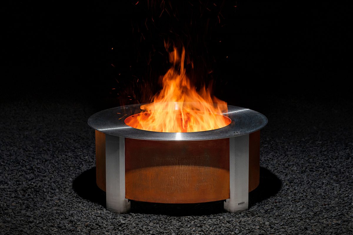 BREEO Smokeless Fire Pits | Glyndon Gardens