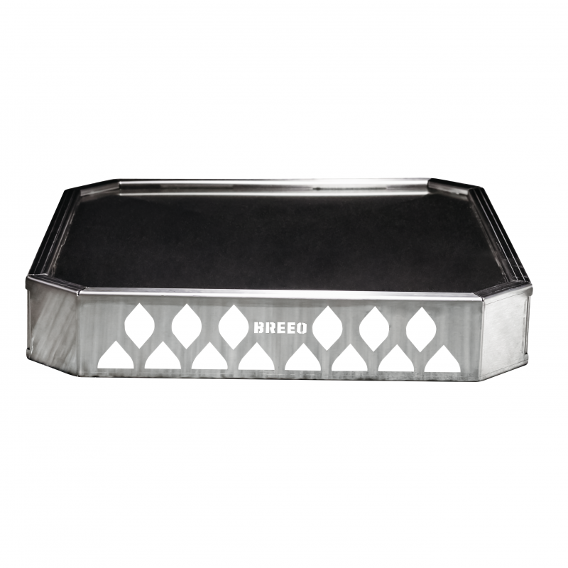 BREEO Smokeless Fire Pits Searplate™ Griddle Series X30 - Glyndon Gardens