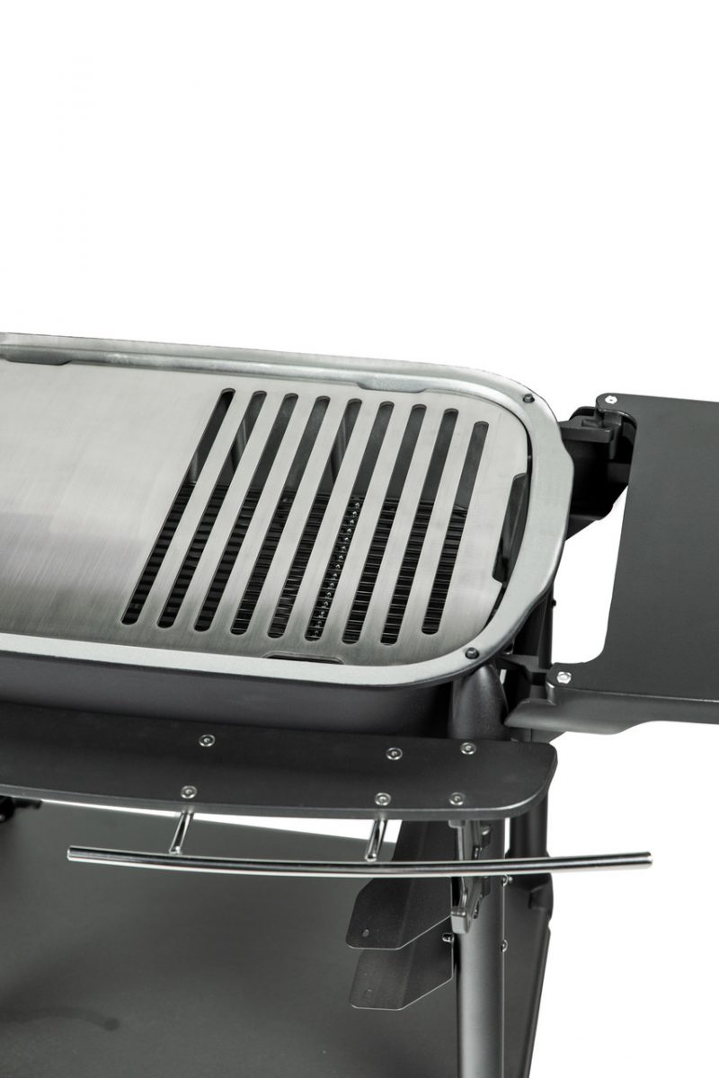 PK300 Stainless Steel Griddle Slotted | Glyndon Gardens