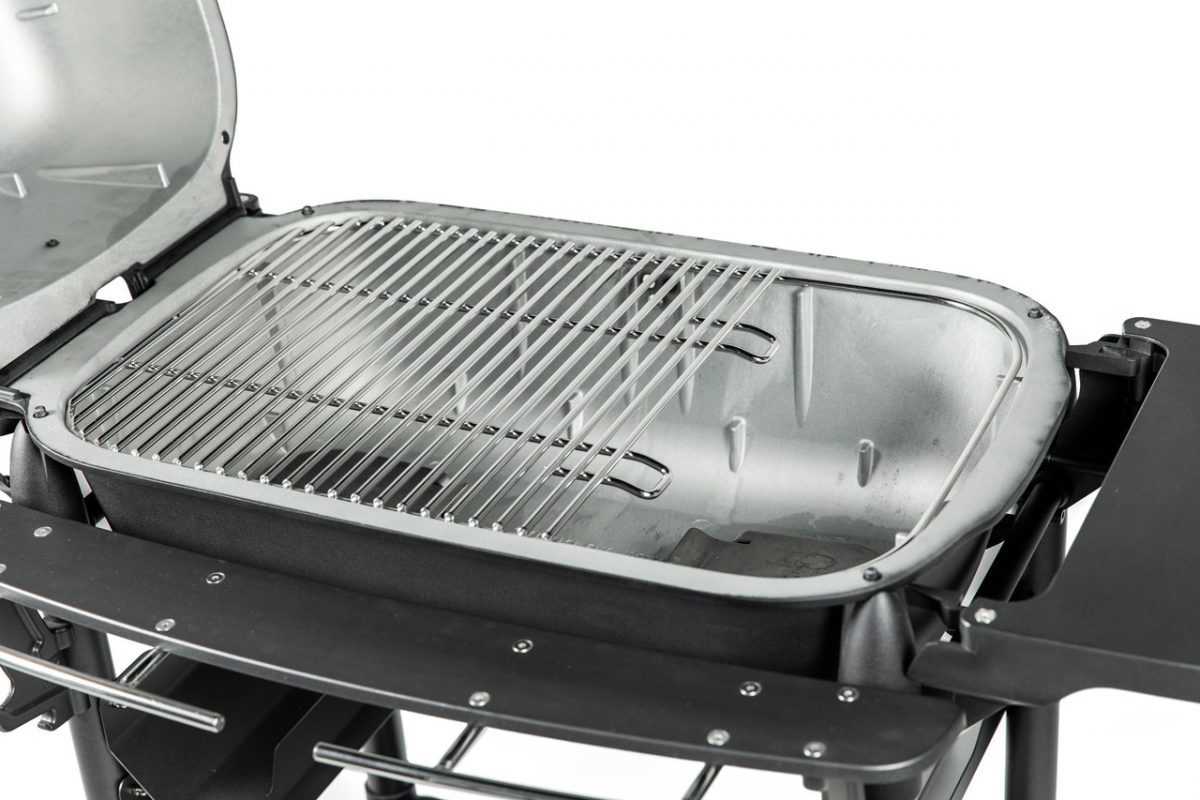 PK300 Stainless Steel Hinge Grid - Glyndon Gardens