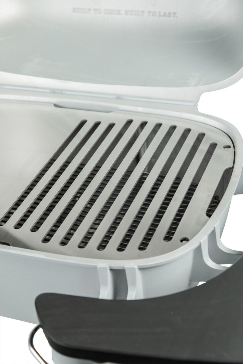 PK360 Stainless Steel Griddle Slotted | Glyndon Gardens