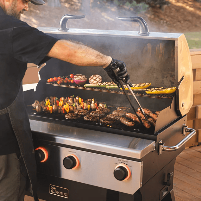 recteq X-Fire Pro 825 | Glyndon Gardens